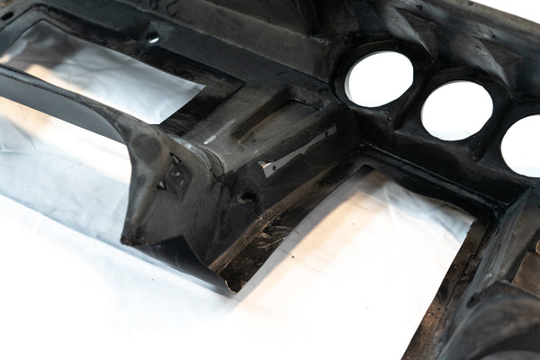 Datsun 240z Reproduction Dash for 1970-1971 – Vintage Dashes