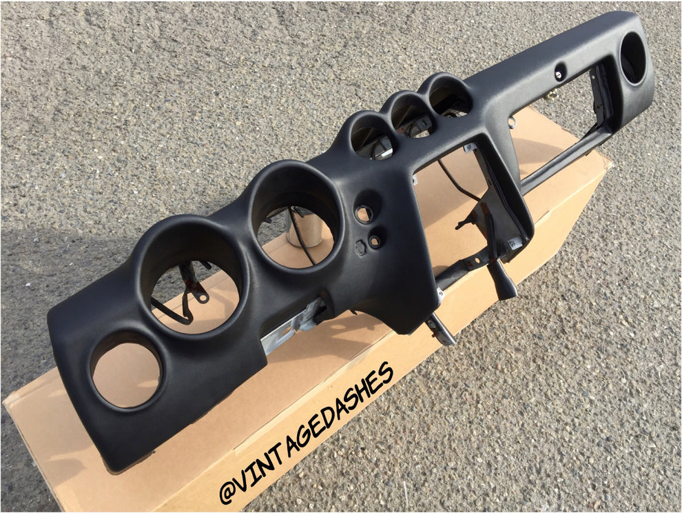 1972 Datsun 240z Dash - Reproduction – Vintage Dashes